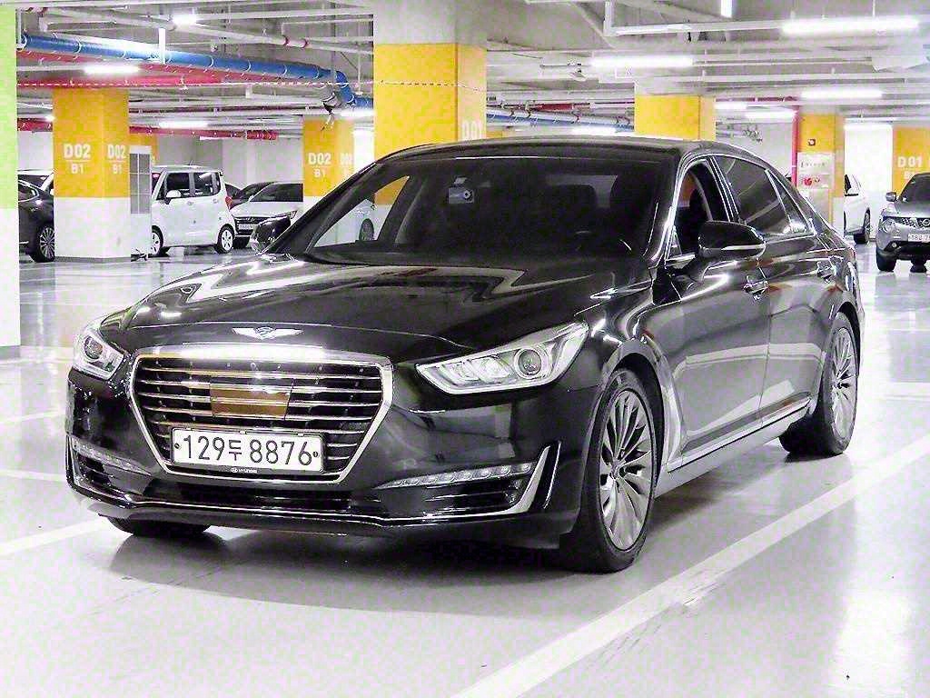 [제네시스] EQ900 3.8 GDI AWD 프리미엄 럭셔리