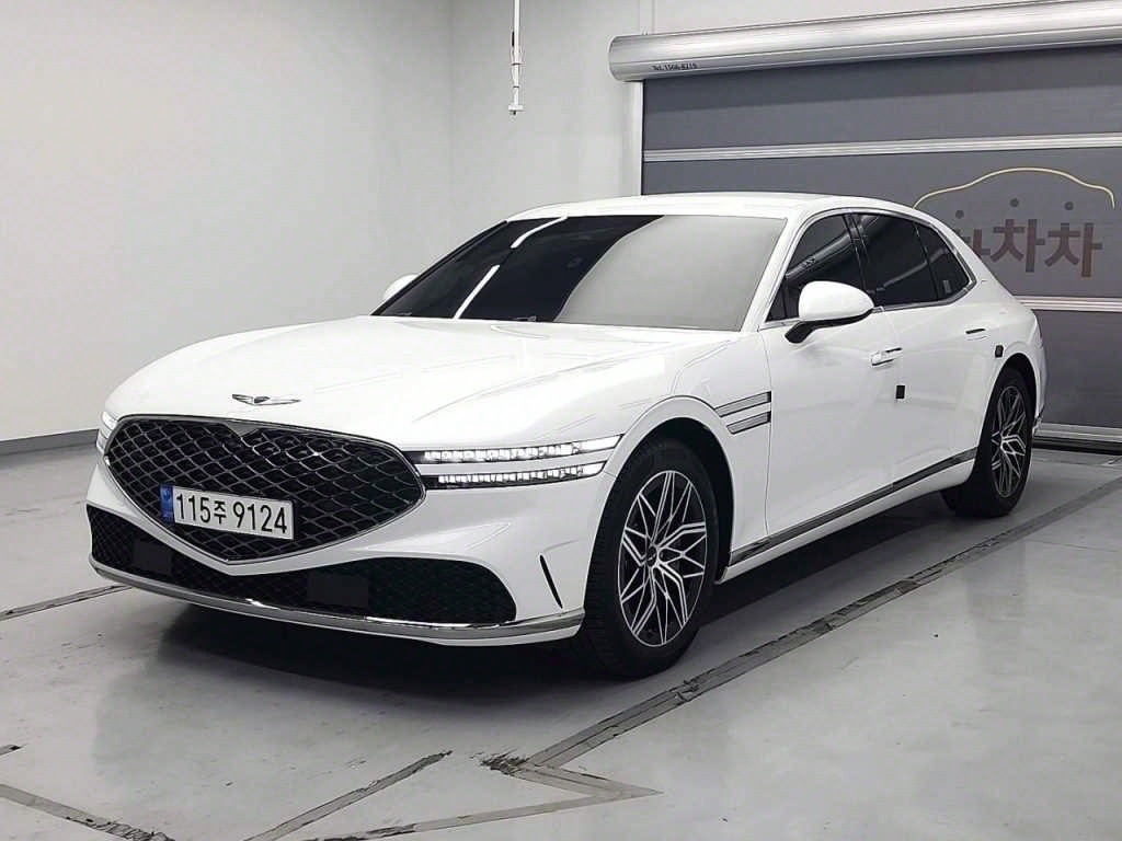 [제네시스] G90(RS4) 3.5T GDI AWD