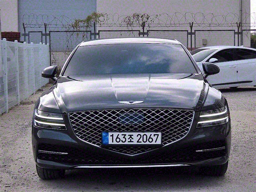 [제네시스] G80(RG3) 2.2 디젤 2WD