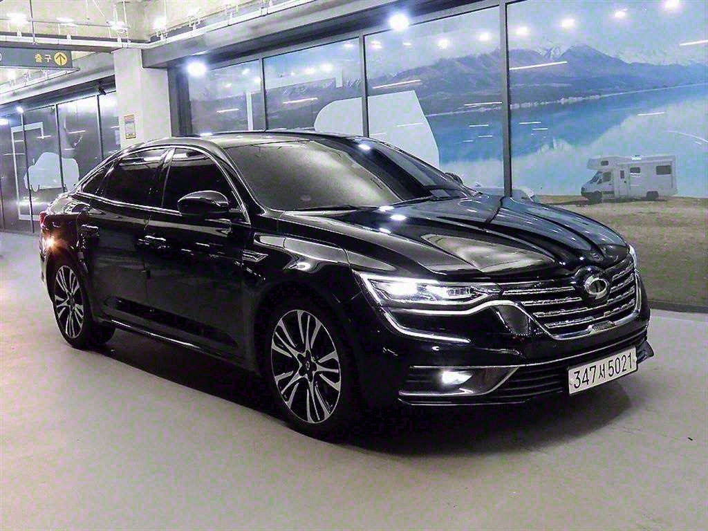 [르노코리아(삼성)] 더 뉴 SM6 1.8 TCe 프리미에르