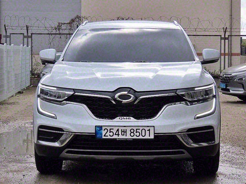 [르노코리아(삼성)] 더뉴QM6 가솔린 2.0 GDe LE 시그니쳐 2WD