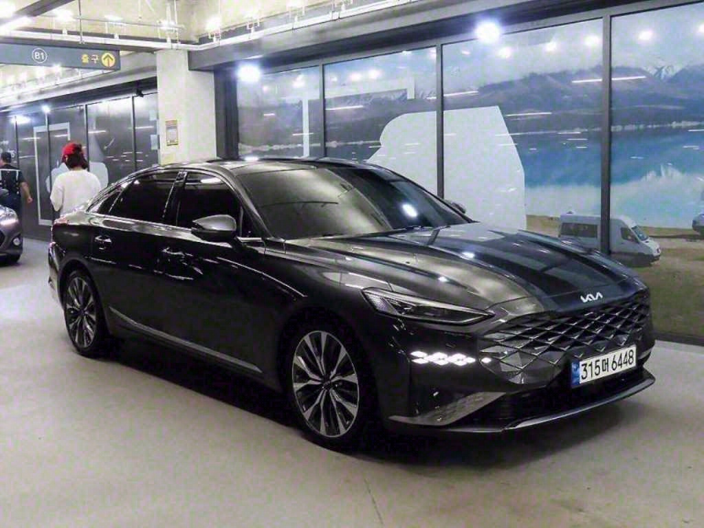 [기아] K8 3.5 2WD 시그니처