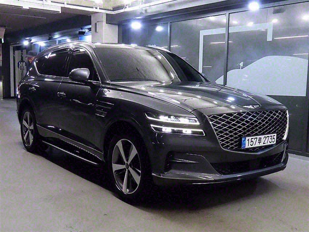 [제네시스] GV80 디젤 3.0 AWD