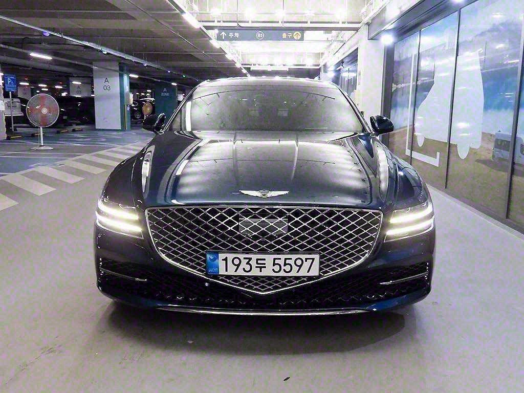 [제네시스] G80(RG3) 2.5 가솔린 터보 2WD 기본형