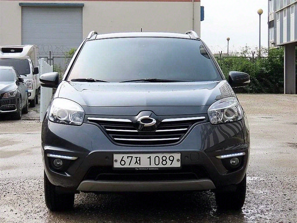 [르노코리아(삼성)] QM5네오 가솔린 2WD RE