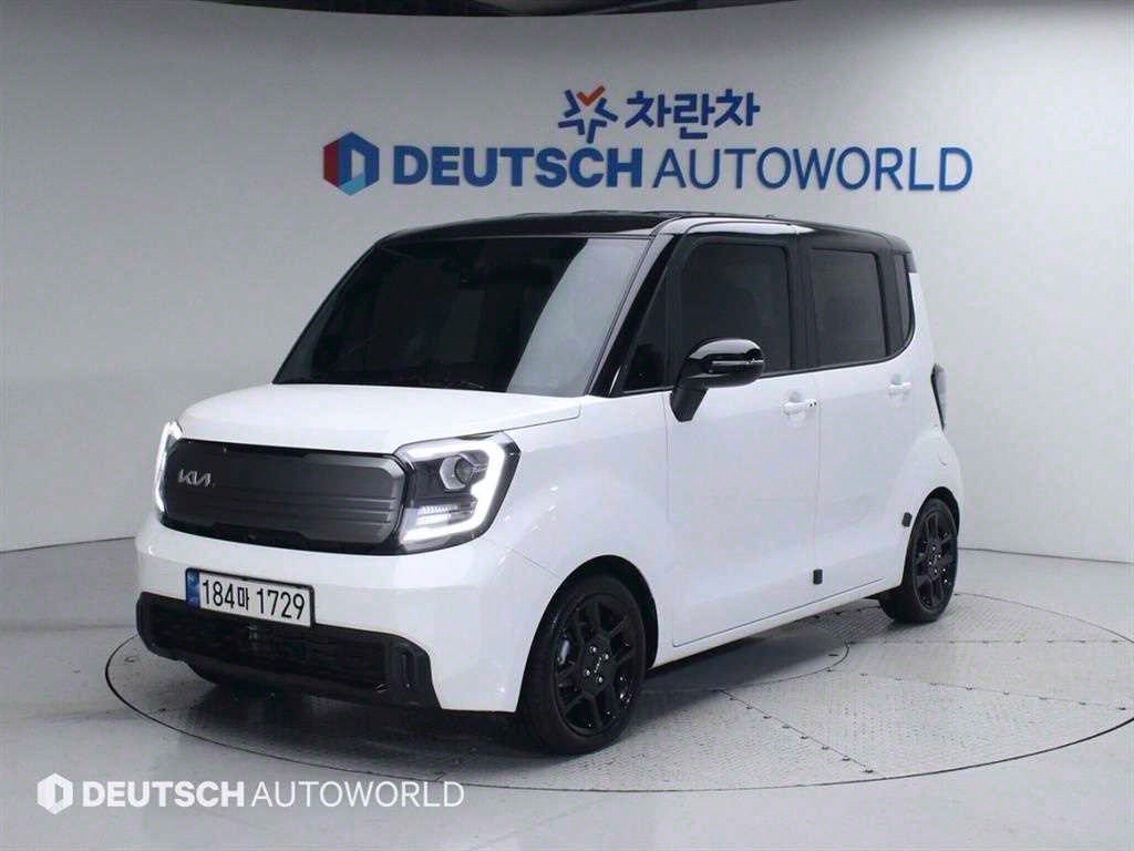 [기아] 더 뉴 기아 레이 그래비티