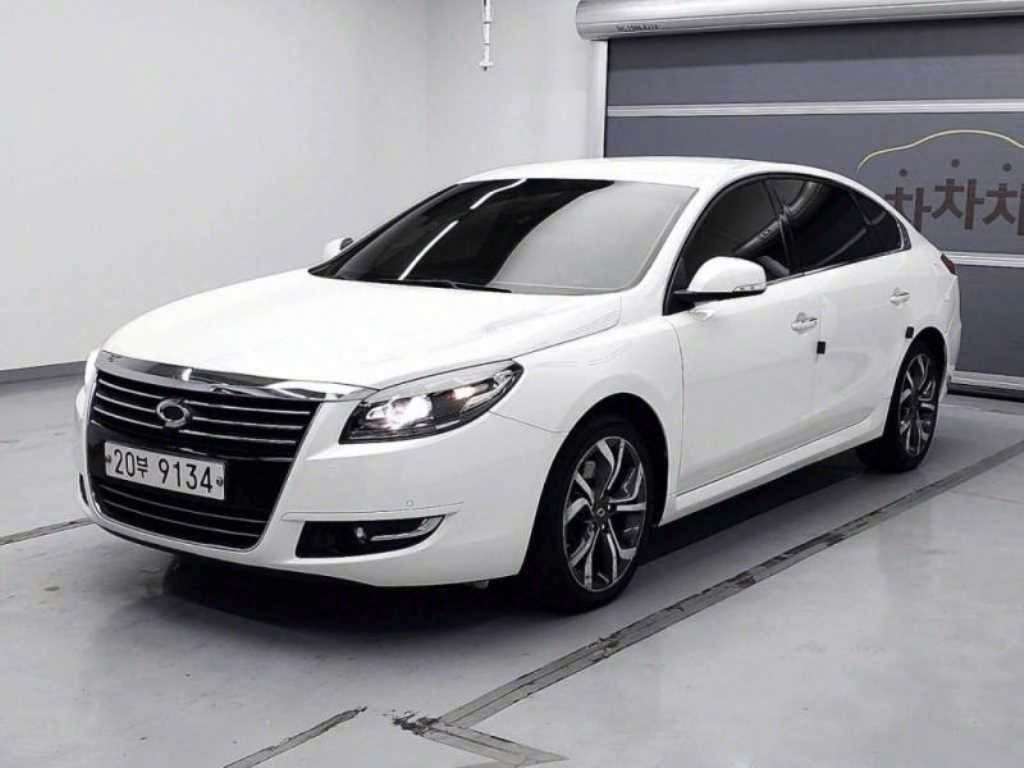 [르노코리아(삼성)] 올뉴SM7 2.5 RE 기본형