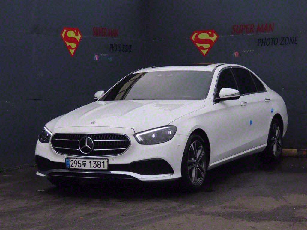 [벤츠] E-클래스 W213 E350 4MATIC 아방가르드