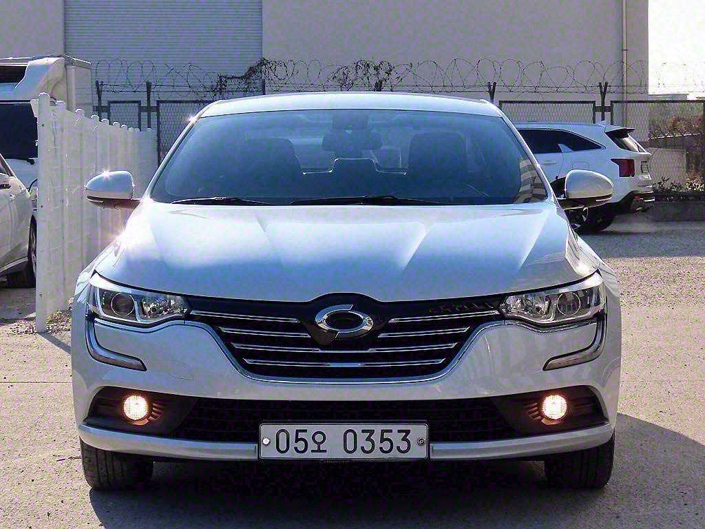 [르노코리아(삼성)] SM6 가솔린 2.0 GDe PE