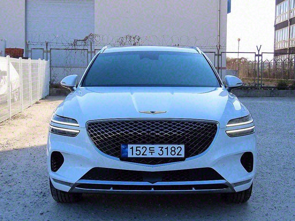 [제네시스] GV70 2.5T 가솔린 2WD 기본형