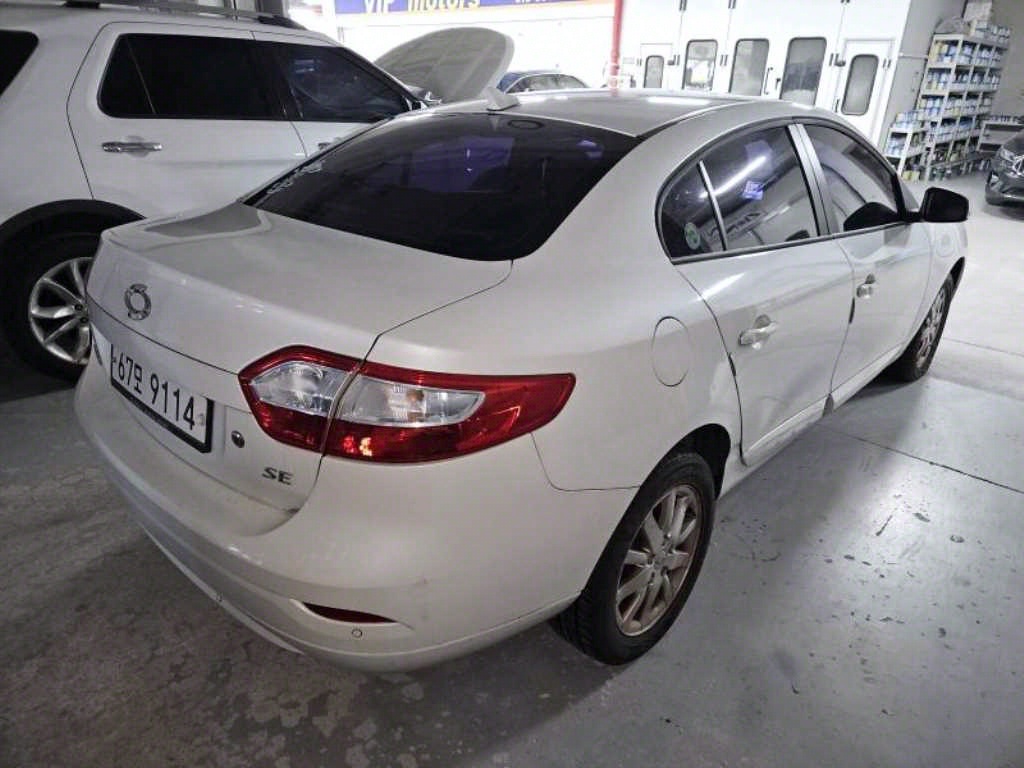 [르노코리아(삼성)] 뉴SM3(신형) SE BLACK