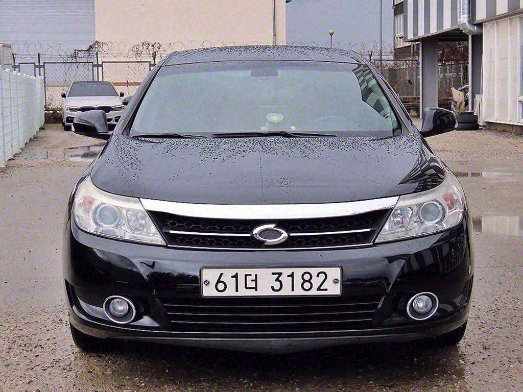 [르노코리아(삼성)] 뉴SM5(신형) SE PLUS