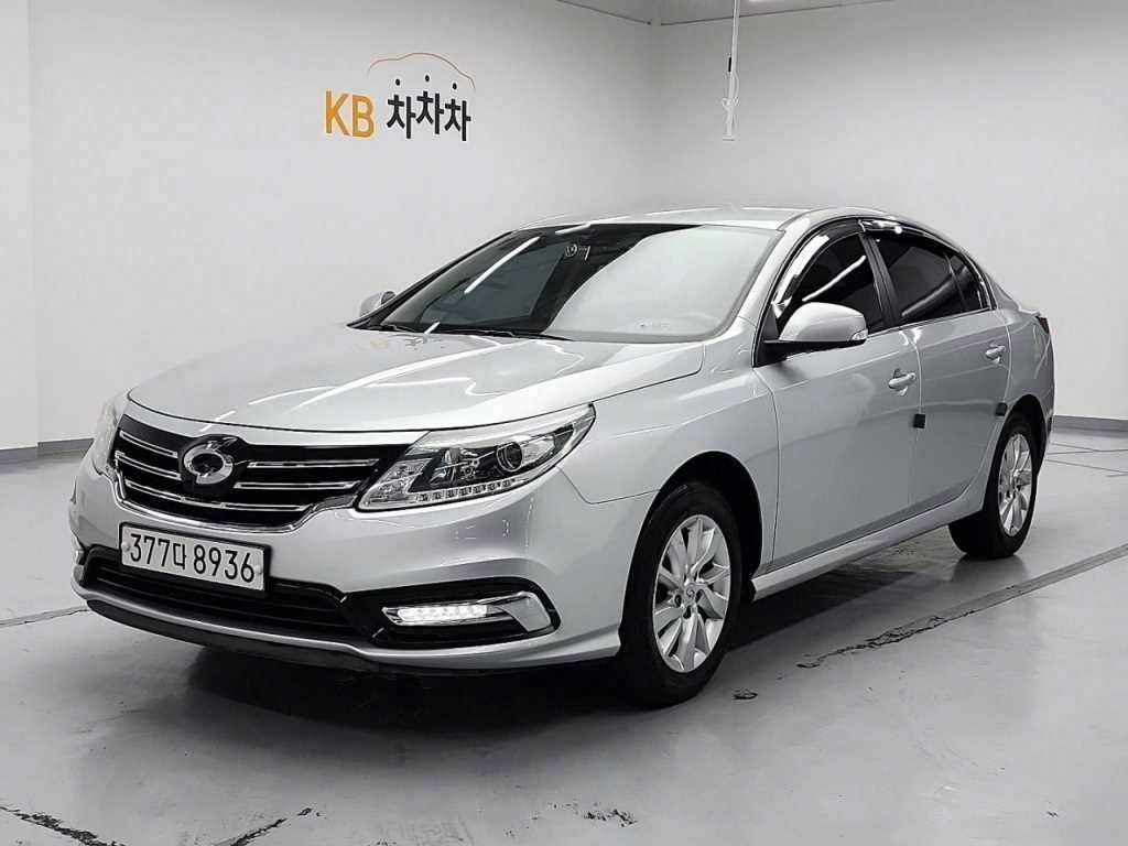 [르노코리아(삼성)] SM5노바 2.0 LPLI 고급형