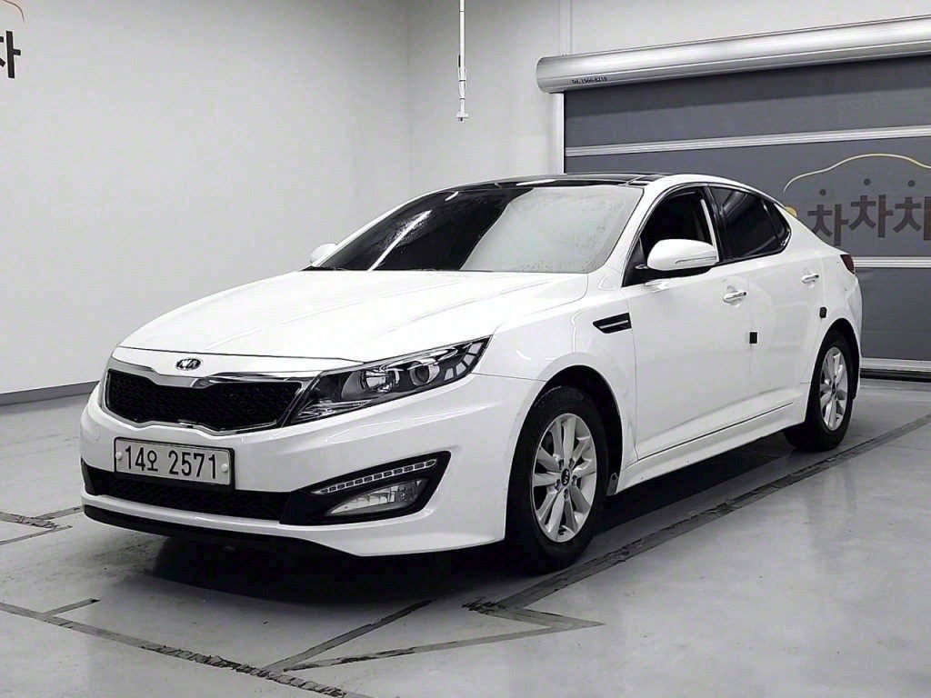 [기아] K5 LPI 2.0 프레스티지