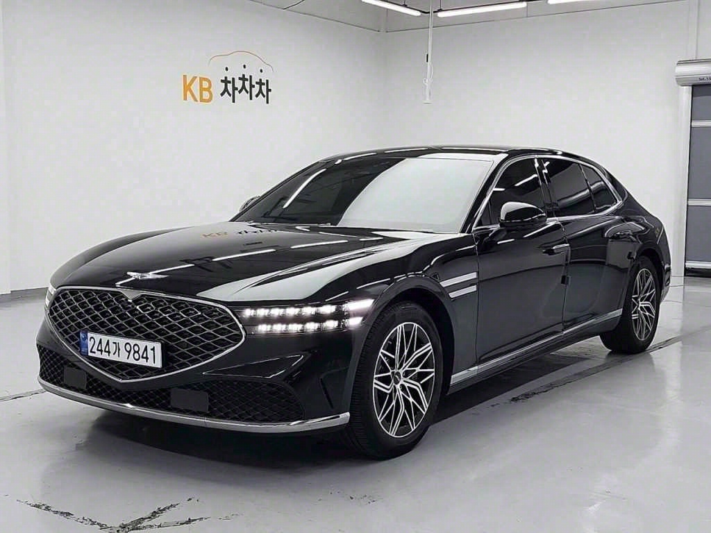 [제네시스] G90(RS4) 3.5T GDI 2WD