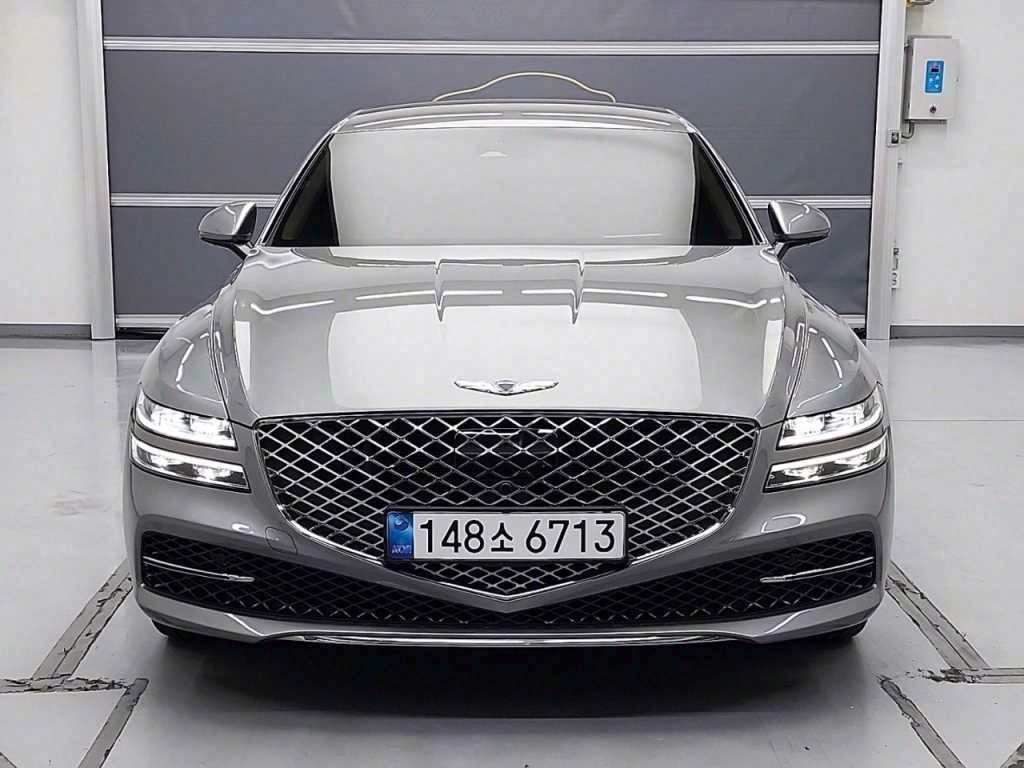 [제네시스] G80(RG3) 3.5 가솔린 터보 AWD