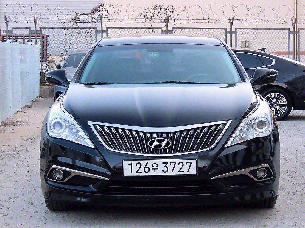 [현대] 그랜저 HG LPG HG300 MODERN