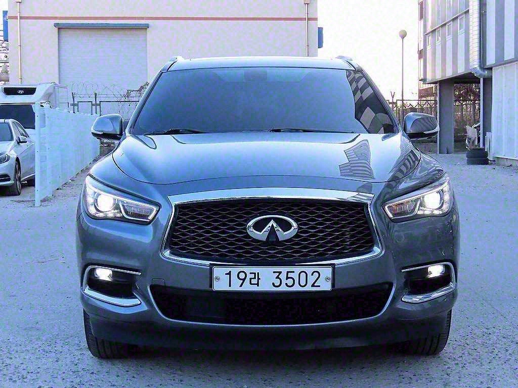 [인피니티] QX60 3.5 AWD