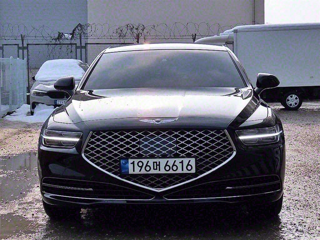 [제네시스] G90 3.8 GDI 럭셔리