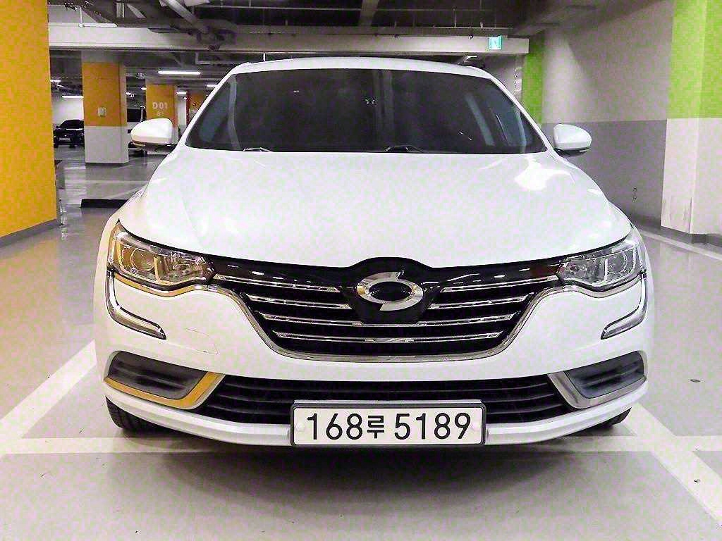 [르노코리아(삼성)] SM6 LPG 2.0 LPe LE