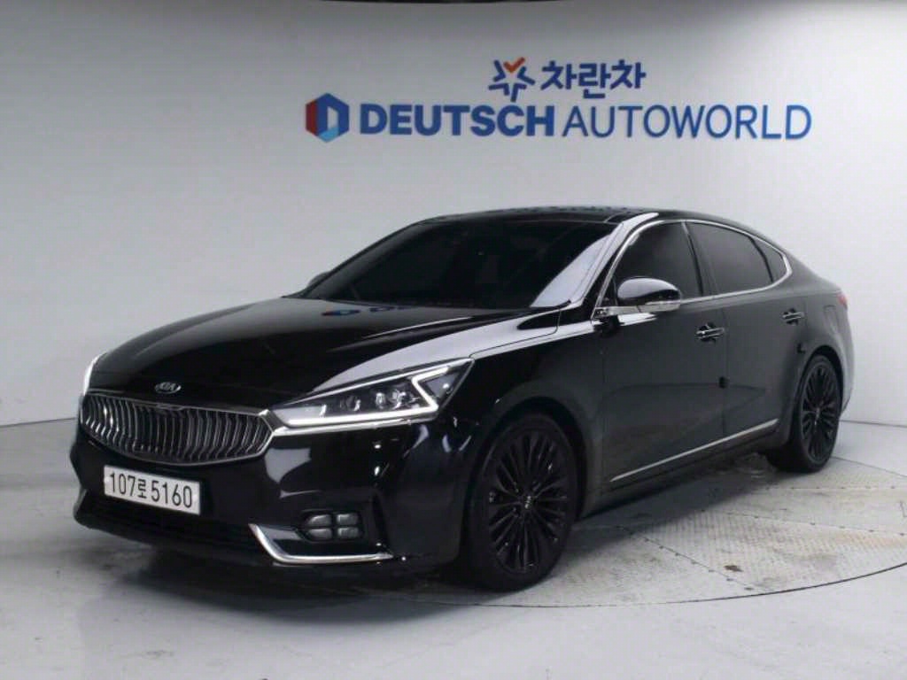 [기아] 올 뉴 K7 3.3 GDI 리미티드 에디션