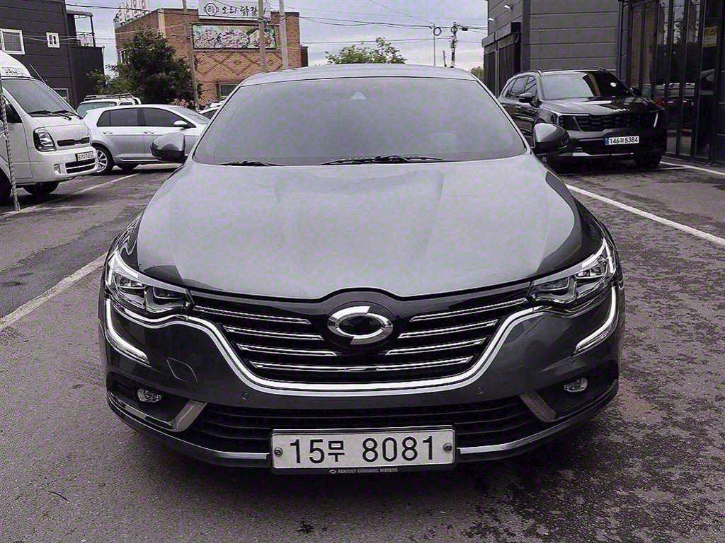 [르노코리아(삼성)] SM6 가솔린 2.0 GDe RE