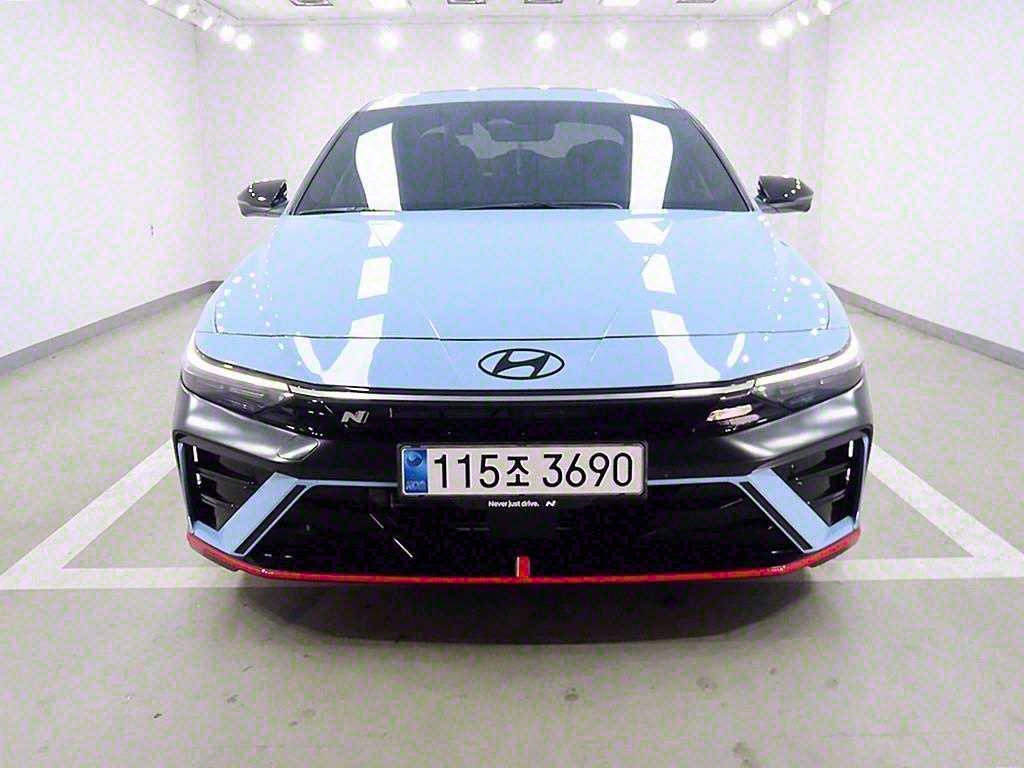 [현대] 더 뉴 아반떼 (CN7) 2.0 N