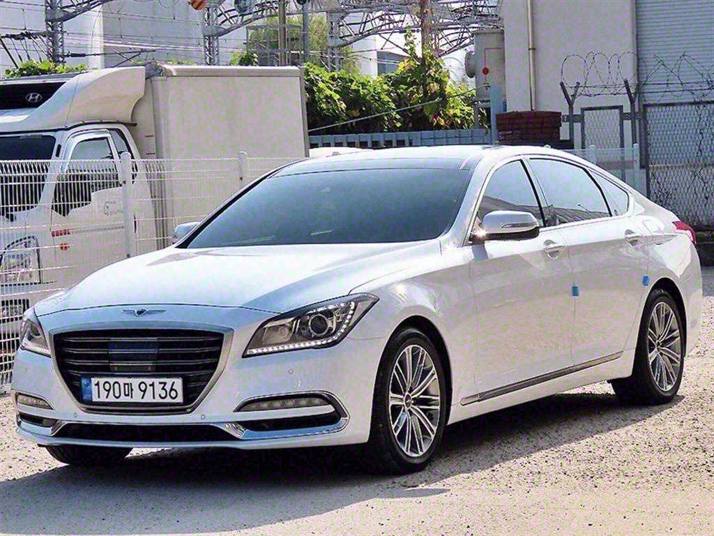 [제네시스] G80 3.3 GDI 럭셔리