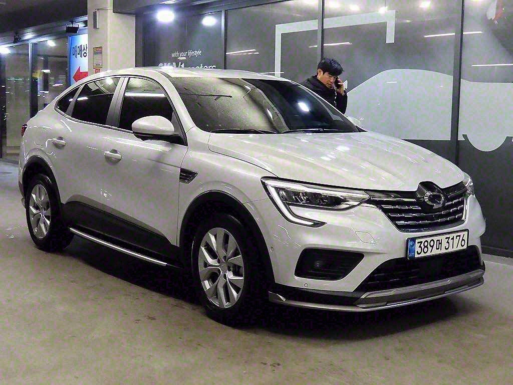 [르노코리아(삼성)] XM3 1.6 GTe LE Plus