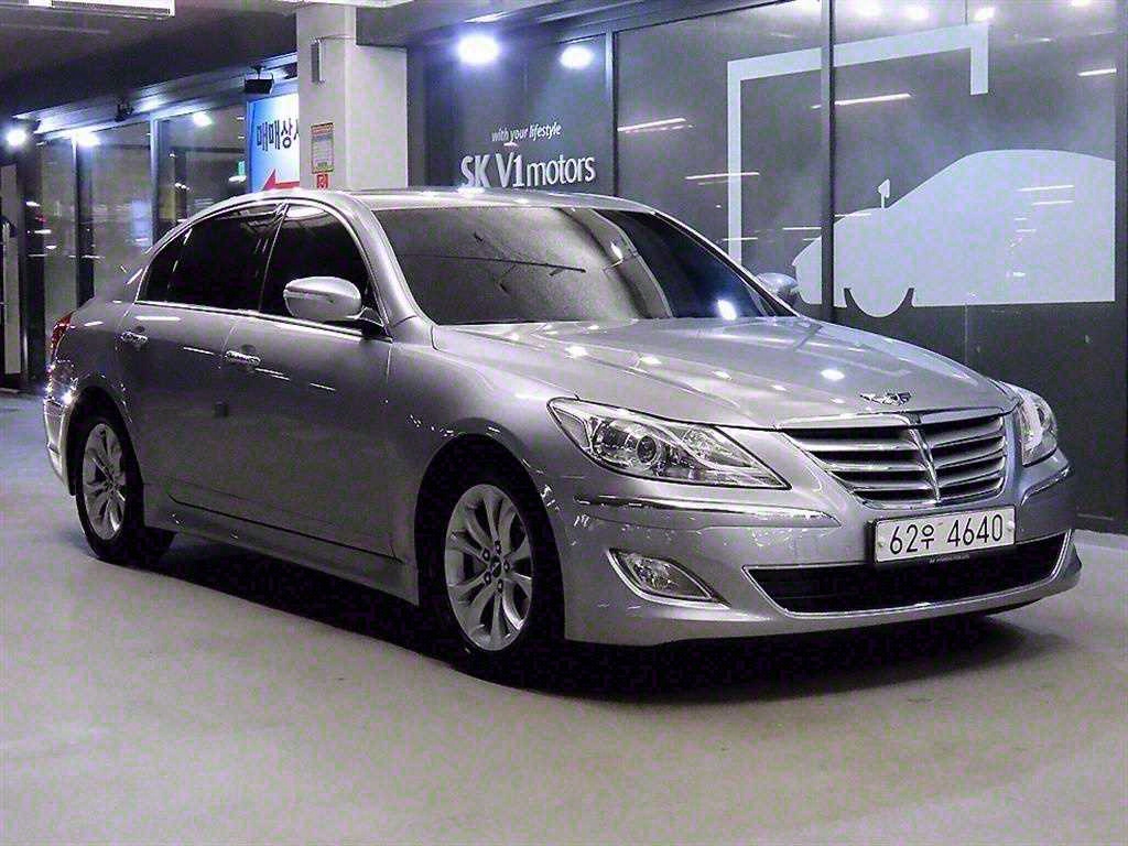 [현대] 제네시스 BH330 MODERN 기본형