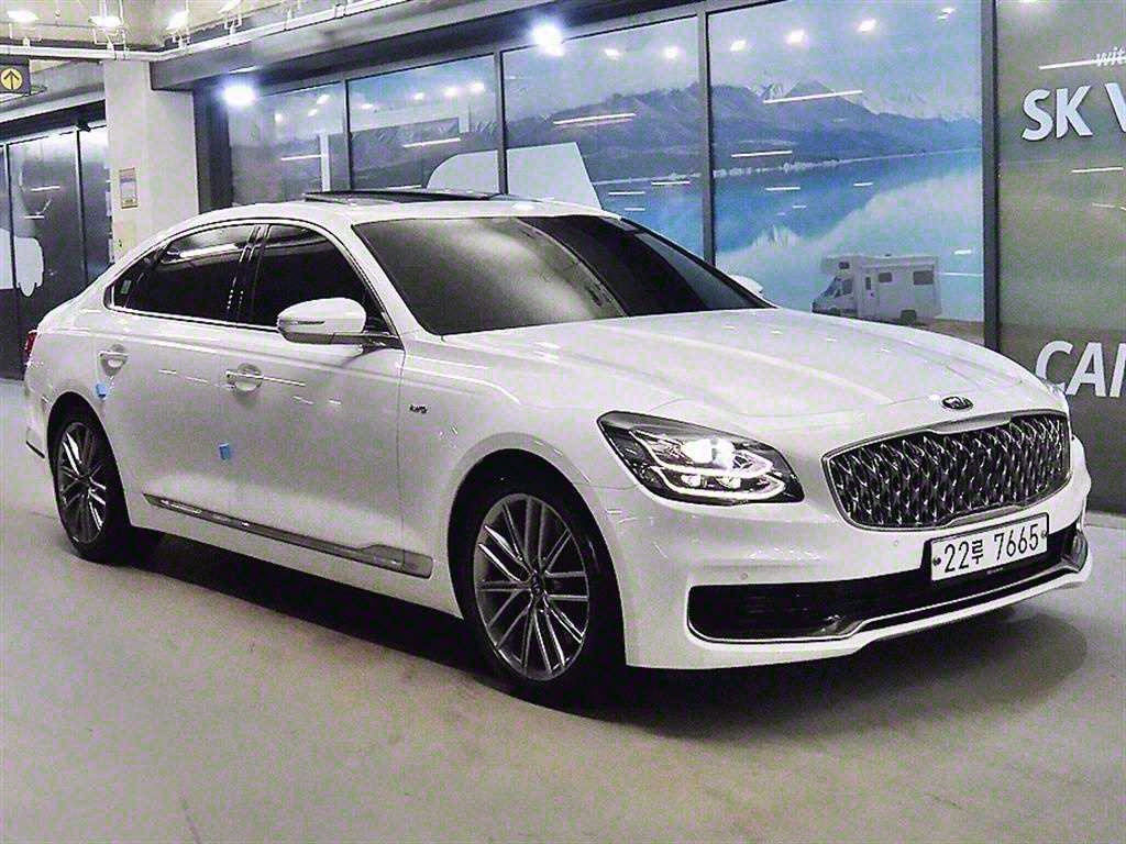 [기아] 더 K9 3.3 T-GDI AWD 마스터즈 Ⅱ