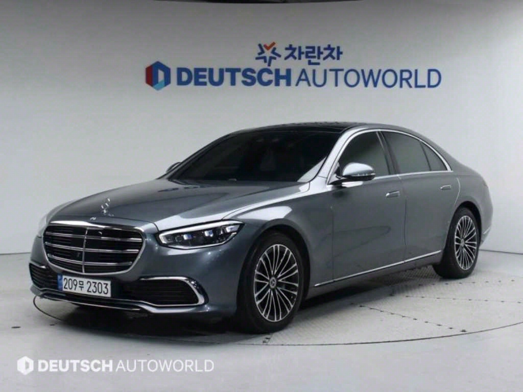 [벤츠] S클래스-W223 S350 d