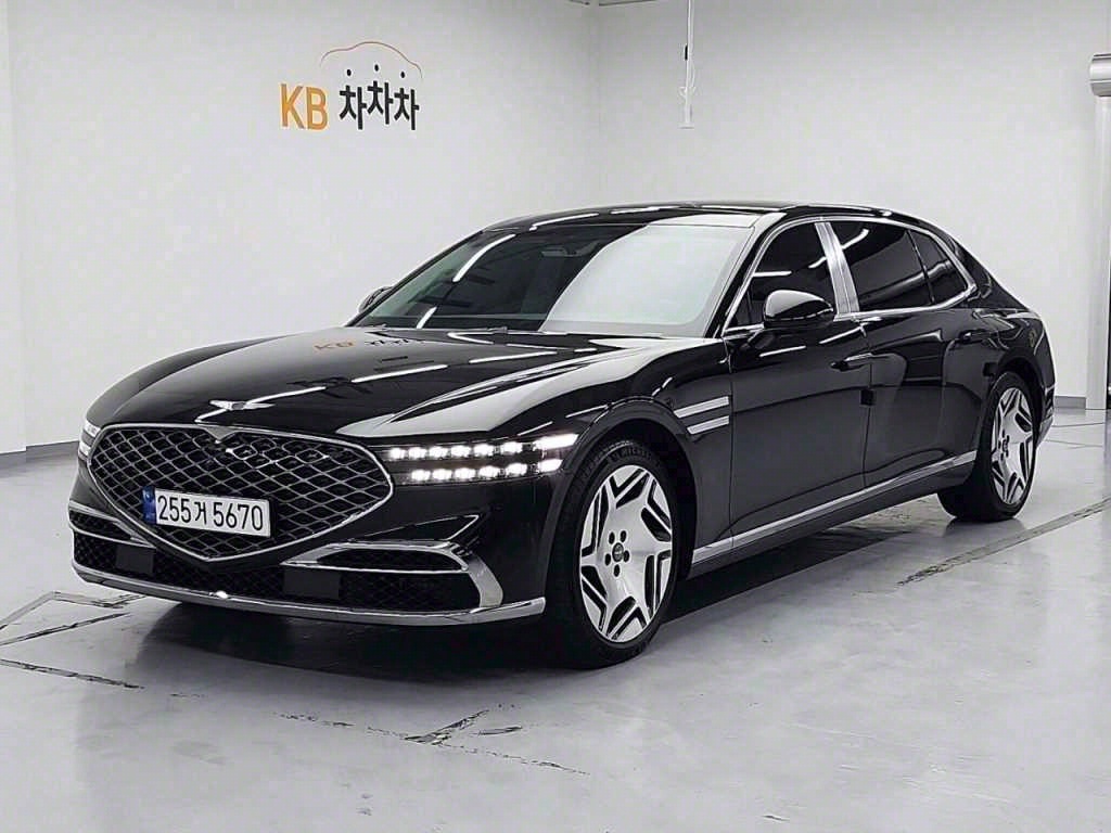 [제네시스] G90(RS4) 3.5T GDI e-S/C LWB AWD
