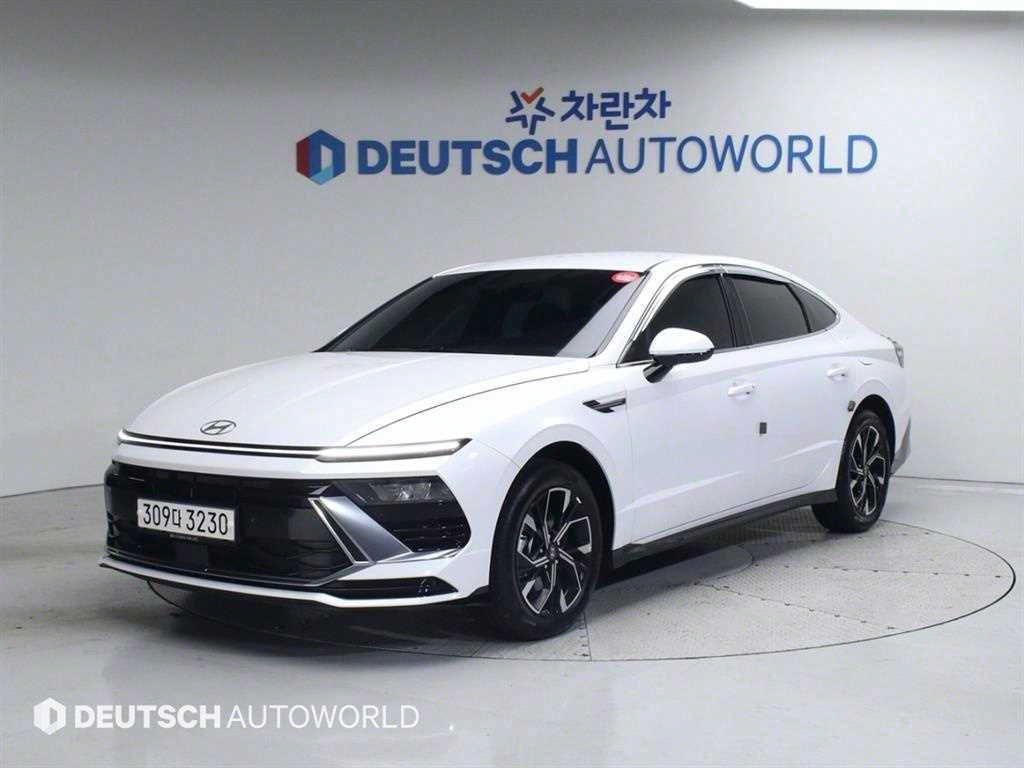 [현대] 쏘나타 디 엣지 (DN8) LPG 2.0 영업용 모빌리티