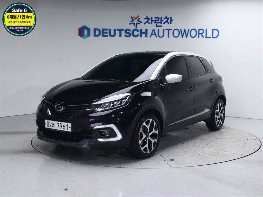 [르노코리아(삼성)] 뉴QM3 디젤 1.5 RE 시그니처