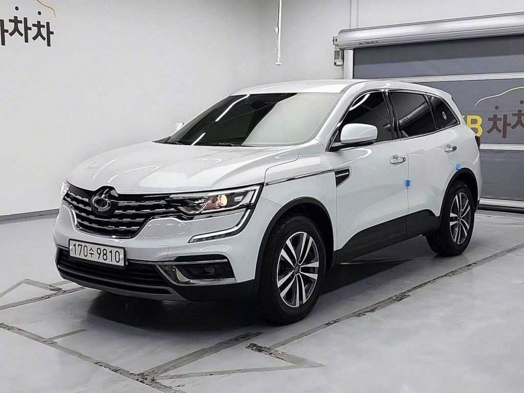 [르노코리아(삼성)] 더뉴QM6 가솔린 2.0 GDe LE 2WD