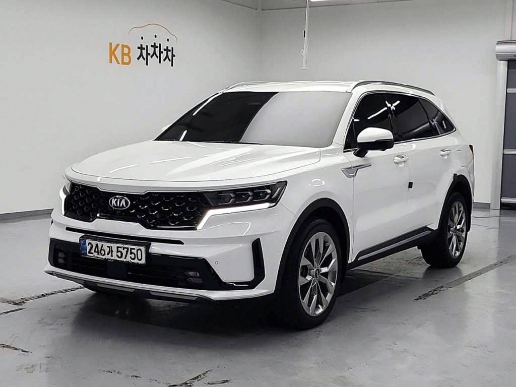 [기아] 쏘렌토 4세대(MQ4) 디젤 2.2 2WD 노블레스