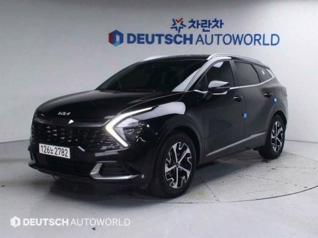 [기아] 스포티지 5세대 하이브리드 (NQ5 1.6 터보HEV 2WD 노블레스