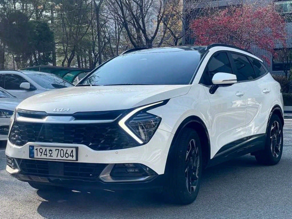 [기아] 스포티지 5세대 (NQ5) 1.6 가솔린 2WD 노블레스