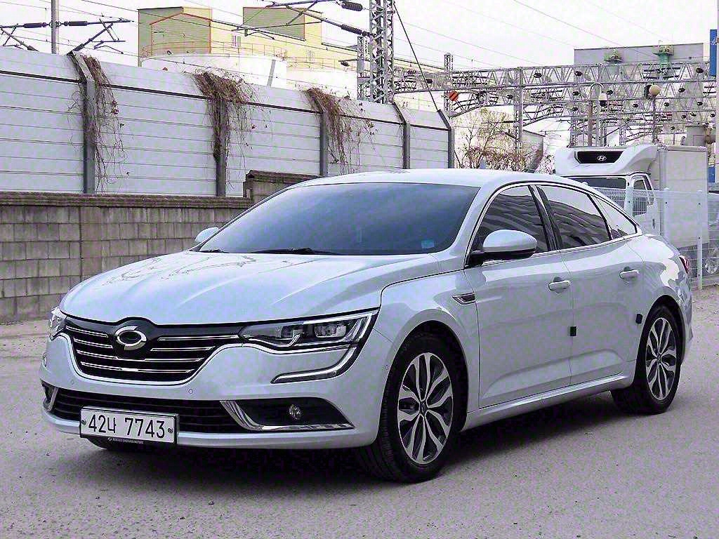 [르노코리아(삼성)] SM6 LPG 2.0 LPe RE