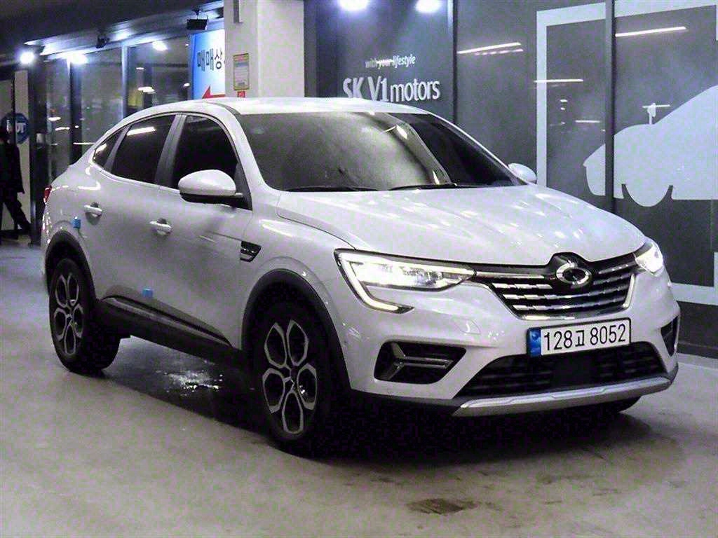 [르노코리아(삼성)] XM3 1.3 TCe RE 시그니처