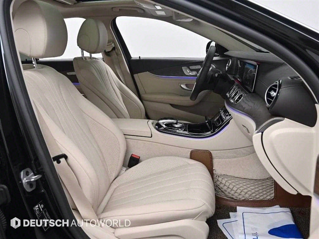 [벤츠] E-클래스 W213 E300 4MATIC 익스클루시브