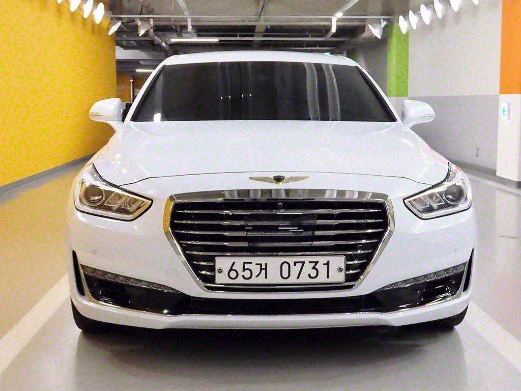 [제네시스] EQ900 3.3 T-GDI AWD 프레스티지