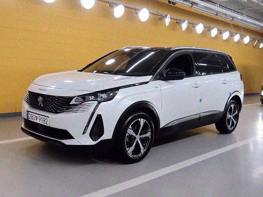 [푸조] 5008 2세대 1.5 BlueHDi GT