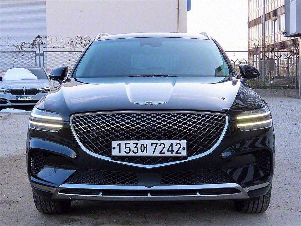 [제네시스] GV70 2.2 디젤 2WD