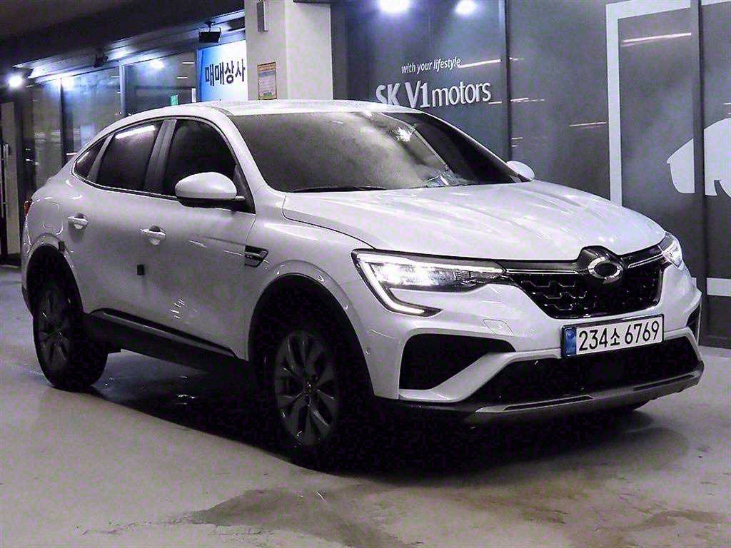 [르노코리아(삼성)] XM3 1.6 GTe 인스파이어