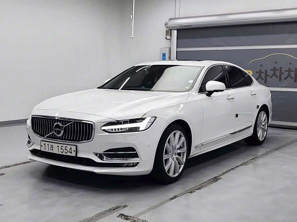 [볼보] S90 T5 인스크립션
