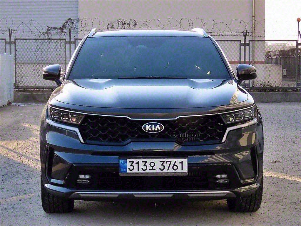 [기아] 쏘렌토 4세대(MQ4) 가솔린 2.5T 2WD 트렌디