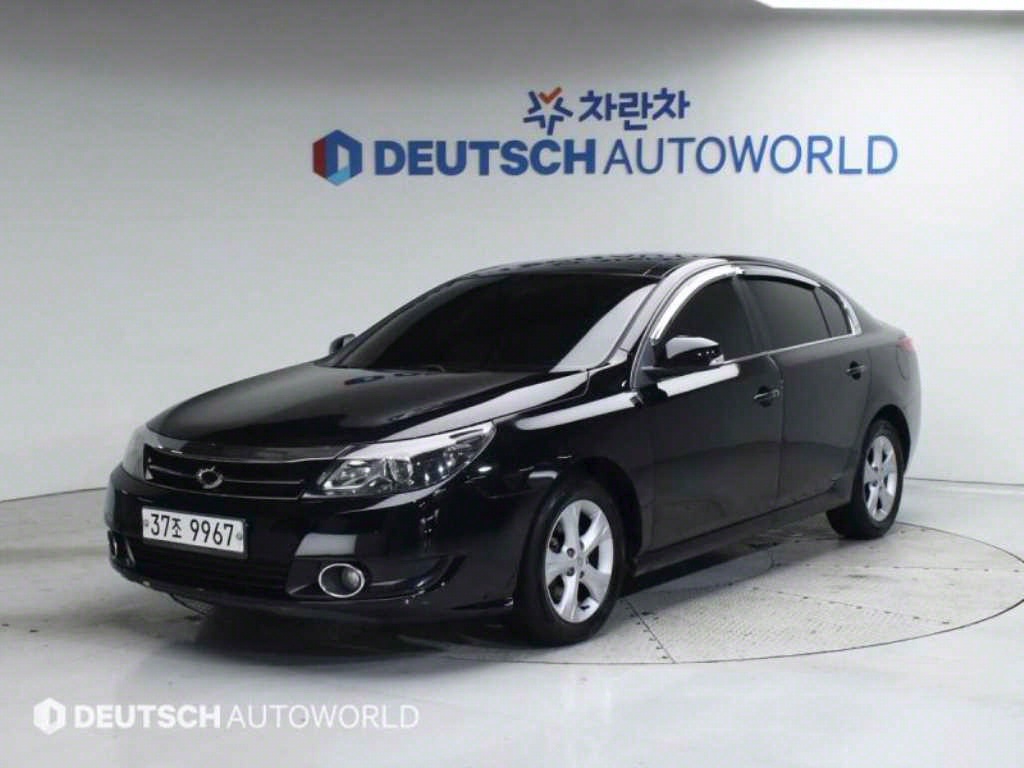 [르노코리아(삼성)] 뉴SM5(신형) SE PLUS