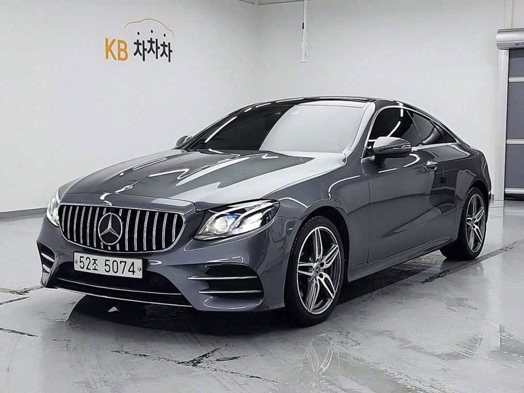 [벤츠] E-클래스 W213 E220d 쿠페